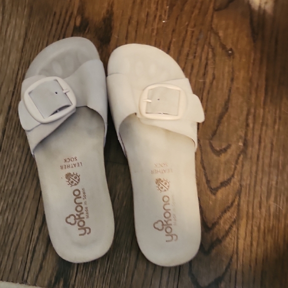yokono | Shoes | Yokono Leather Sandals | Poshmark